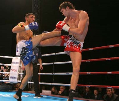 ARTEM LEVIN (RUSSIA) - SIAM FIGHT MAG