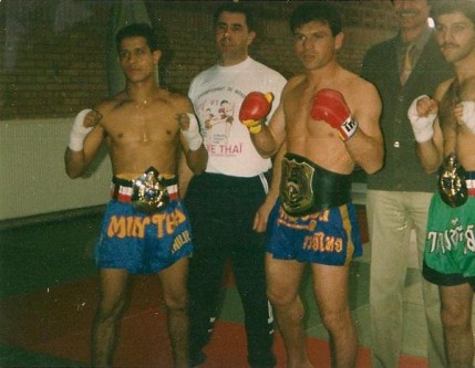 JO PRESTIA - SIAM FIGHT MAG