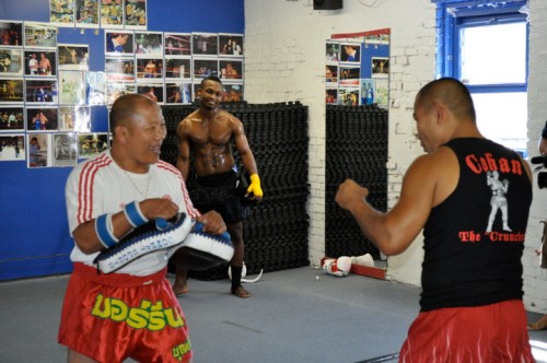 COBAN LOOKCHAOMAESAITONG - SIAM FIGHT MAG