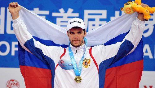 ARTEM LEVIN (RUSSIA) - SIAM FIGHT MAG