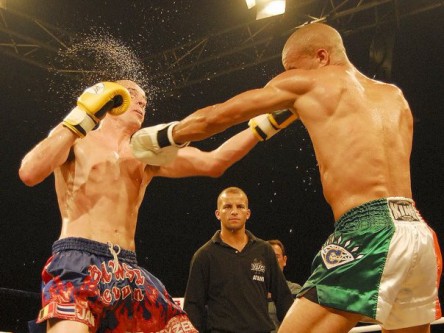 GREGORY CHOPLIN - SIAM FIGHT MAG