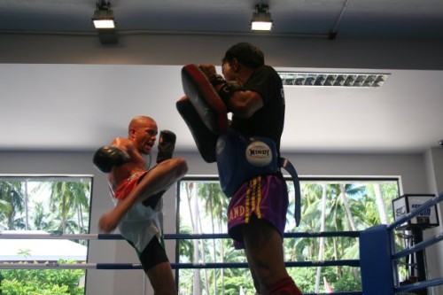 GREGORY CHOPLIN - SIAM FIGHT MAG