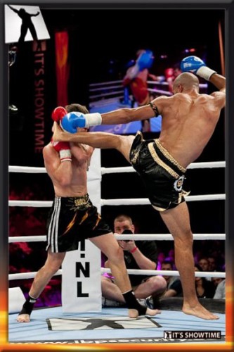 GREGORY CHOPLIN - SIAM FIGHT MAG