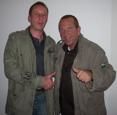 DANIEL ALLOUCHE - SIAM FIGHT MAG