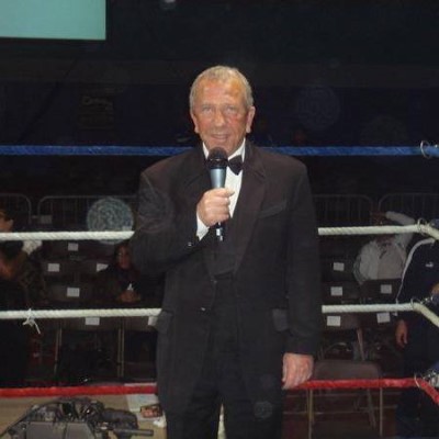 DANIEL ALLOUCHE - SIAM FIGHT MAG