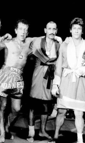 DANIEL ALLOUCHE - SIAM FIGHT MAG