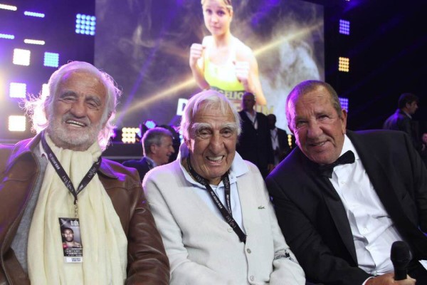 DANIEL ALLOUCHE - SIAM FIGHT MAG