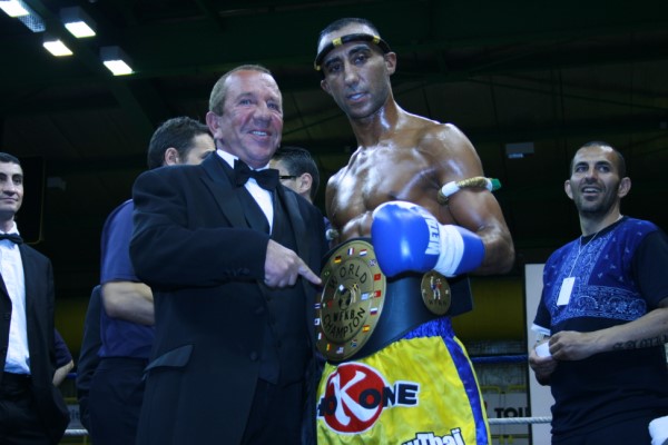 DANIEL ALLOUCHE - SIAM FIGHT MAG