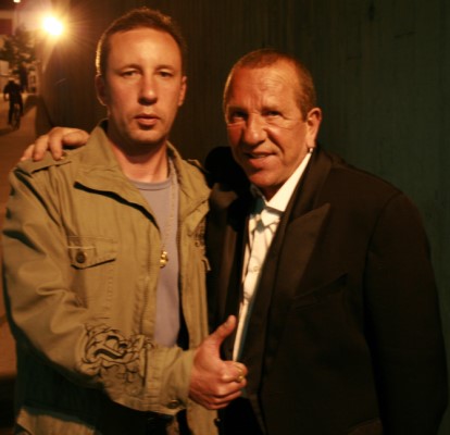 DANIEL ALLOUCHE - SIAM FIGHT MAG