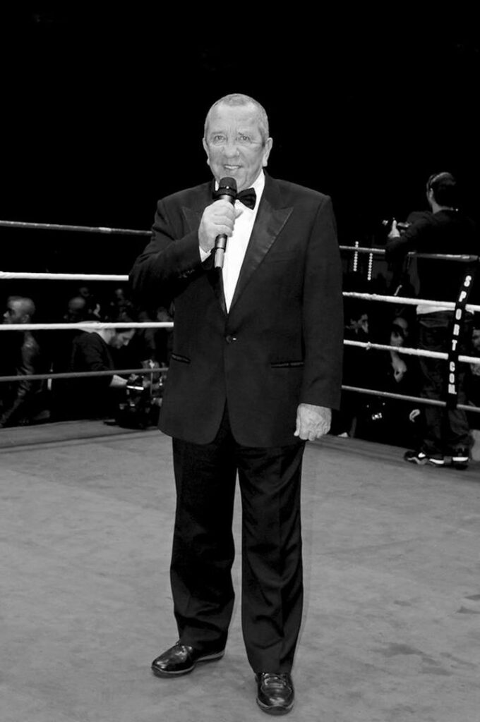 DANIEL ALLOUCHE THE VOICE JUBILÉ - SIAM FIGHT MAG