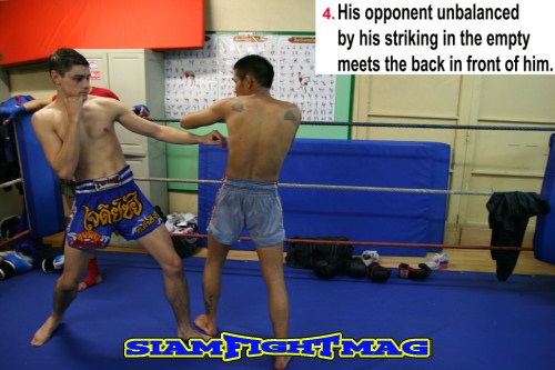 TECHNIQUE WITH DAMIEN ALAMOS - SIAM FIGHT MAG
