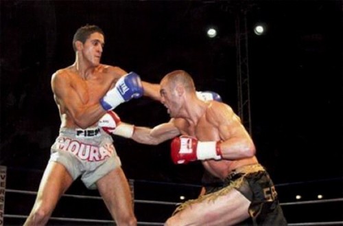 SOFIANE ALLOUACHE (FRANCE) - SIAM FIGHT MAG