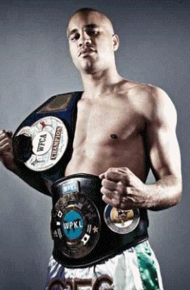 GREGORY CHOPLIN - SIAM FIGHT MAG