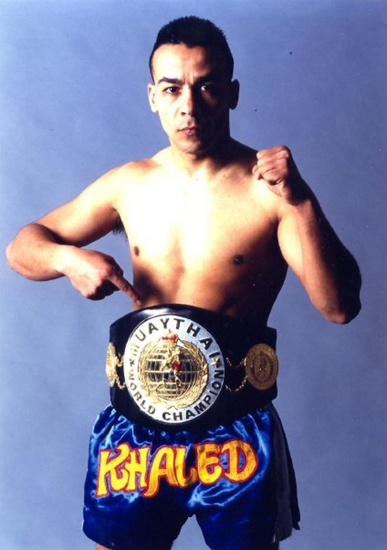 KHALED HEBIEB - SIAM FIGHT MAG