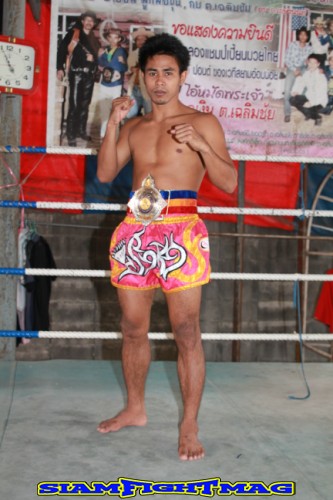 THE CAMP THOR CHALERMCHAI - SIAM FIGHT MAG
