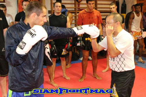REMY PARIOT - SIAM FIGHT MAG