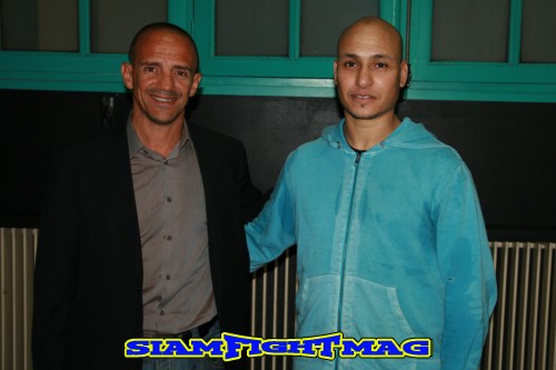 Le club LUMPINEE - SIAM FIGHT MAG