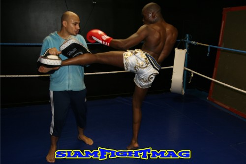 Le club LUMPINEE - SIAM FIGHT MAG