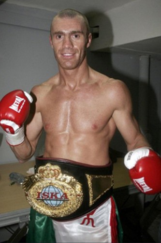 SOFIANE ALLOUACHE (FRANCE) - SIAM FIGHT MAG