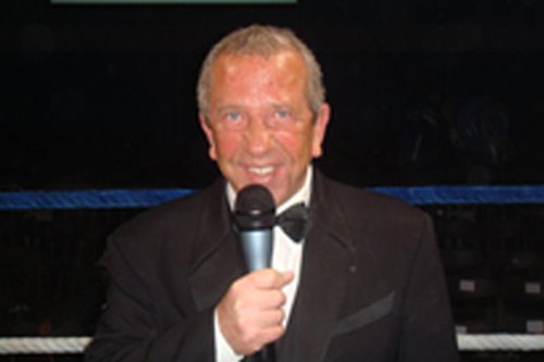 DANIEL ALLOUCHE - SIAM FIGHT MAG