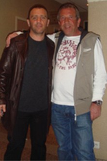 DANIEL ALLOUCHE - SIAM FIGHT MAG