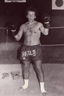 DANIEL ALLOUCHE - SIAM FIGHT MAG