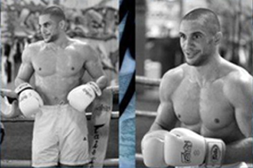 DAVID HERGAULT - SIAM FIGHT MAG