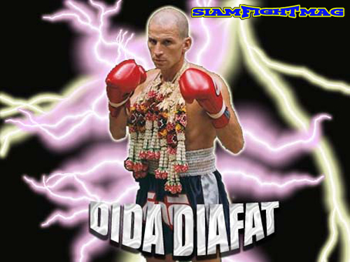 DIDA DIAFAT - SIAM FIGHT MAG