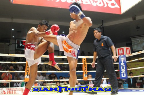 THE OMNOI STADIUM - SIAM FIGHT MAG