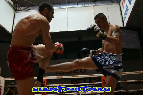 THE OMNOI STADIUM - SIAM FIGHT MAG