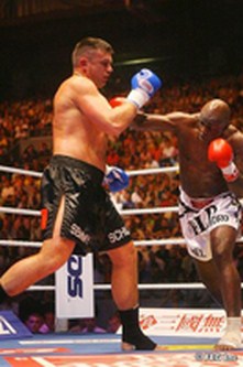 ERNESTO HOOST (HOLLAND) - SIAM FIGHT MAG