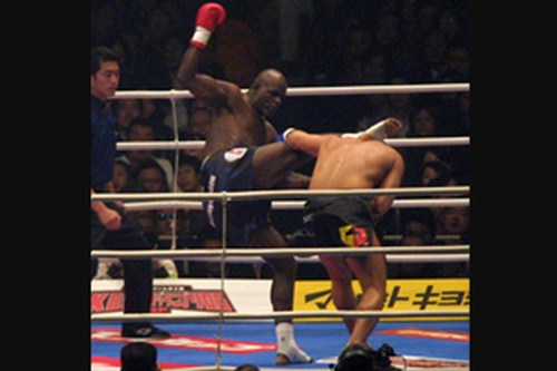 ERNESTO HOOST (HOLLAND) - SIAM FIGHT MAG