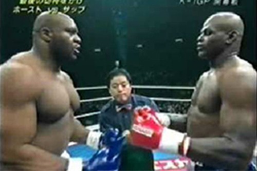 ERNESTO HOOST (HOLLANDE) - SIAM FIGHT MAG