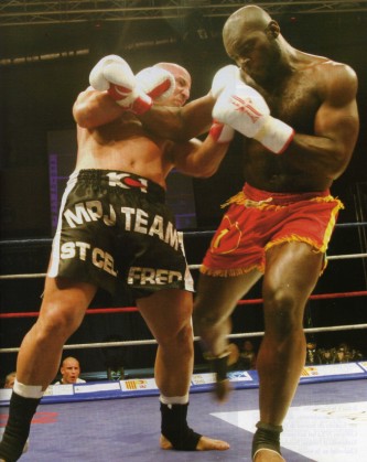 Daniel LANTI (FRANCE) - SIAM FIGHT MAG