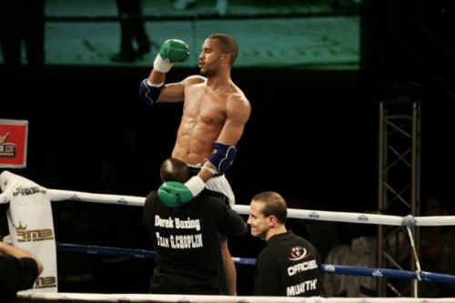 GREGORY CHOPLIN - SIAM FIGHT MAG