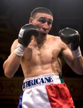 ALI OUBAALI - SIAM FIGHT MAG