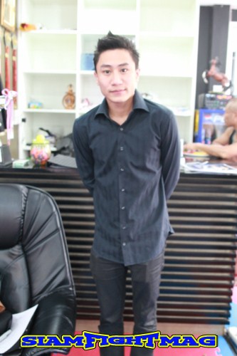 LE CAMP MUAY THAI ACADEMY PETCHYINDEE - SIAM FIGHT MAG