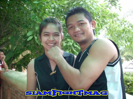 ATTACHAI FAIRTEX - SIAM FIGHT MAG