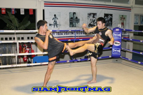 SAMART PAYAKAROON - SIAM FIGHT MAG