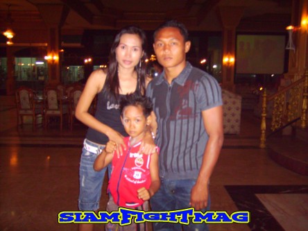 SAENCHAI SOR KINGSTAR - SIAM FIGHT MAG
