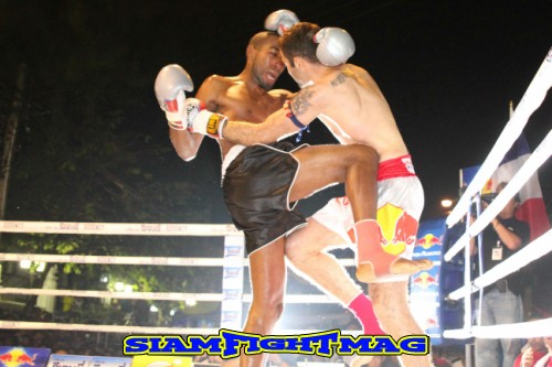 CHARLES FRANÇOIS - SIAM FIGHT MAG