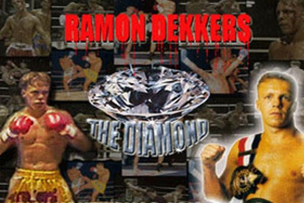 RAMON DEKKERS (HOLLAND) - SIAM FIGHT MAG