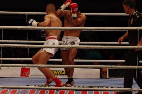 RESULTATS IT'S SHOWTIME LYON 2011 - SIAM FIGHT MAG