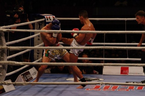 RESULTATS IT'S SHOWTIME LYON 2011 - SIAM FIGHT MAG