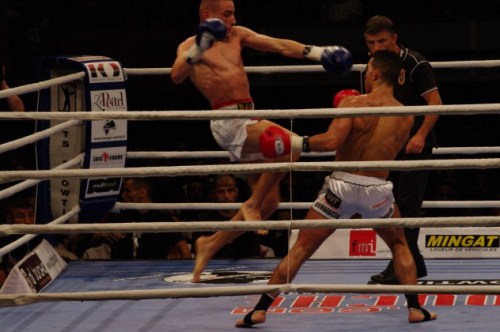 RESULTATS IT'S SHOWTIME LYON 2011 - SIAM FIGHT MAG