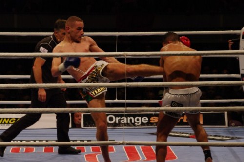 RESULTATS IT'S SHOWTIME LYON 2011 - SIAM FIGHT MAG