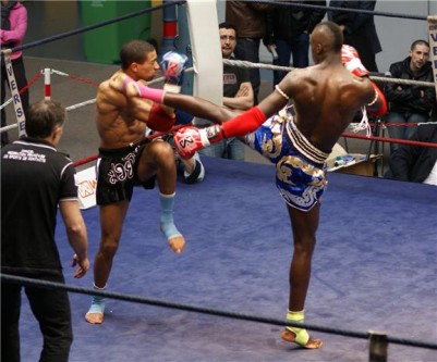 BOBO SACKO - SIAM FIGHT MAG