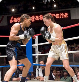 LUCIA RIJKER (HOLLANDE) - SIAM FIGHT MAG