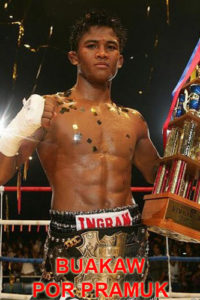 BUAKAW BANCHAMEK - SIAM FIGHT MAG