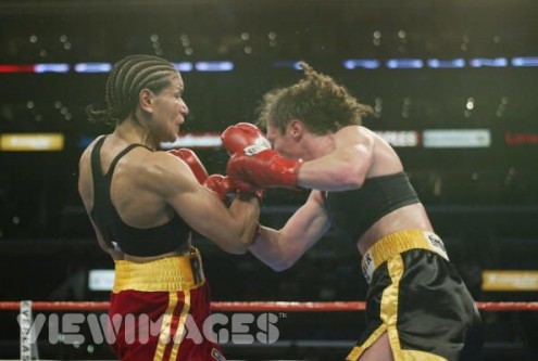 LUCIA RIJKER (HOLLAND) - SIAM FIGHT MAG